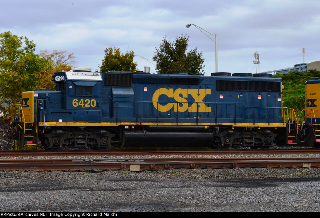 CSX 6420